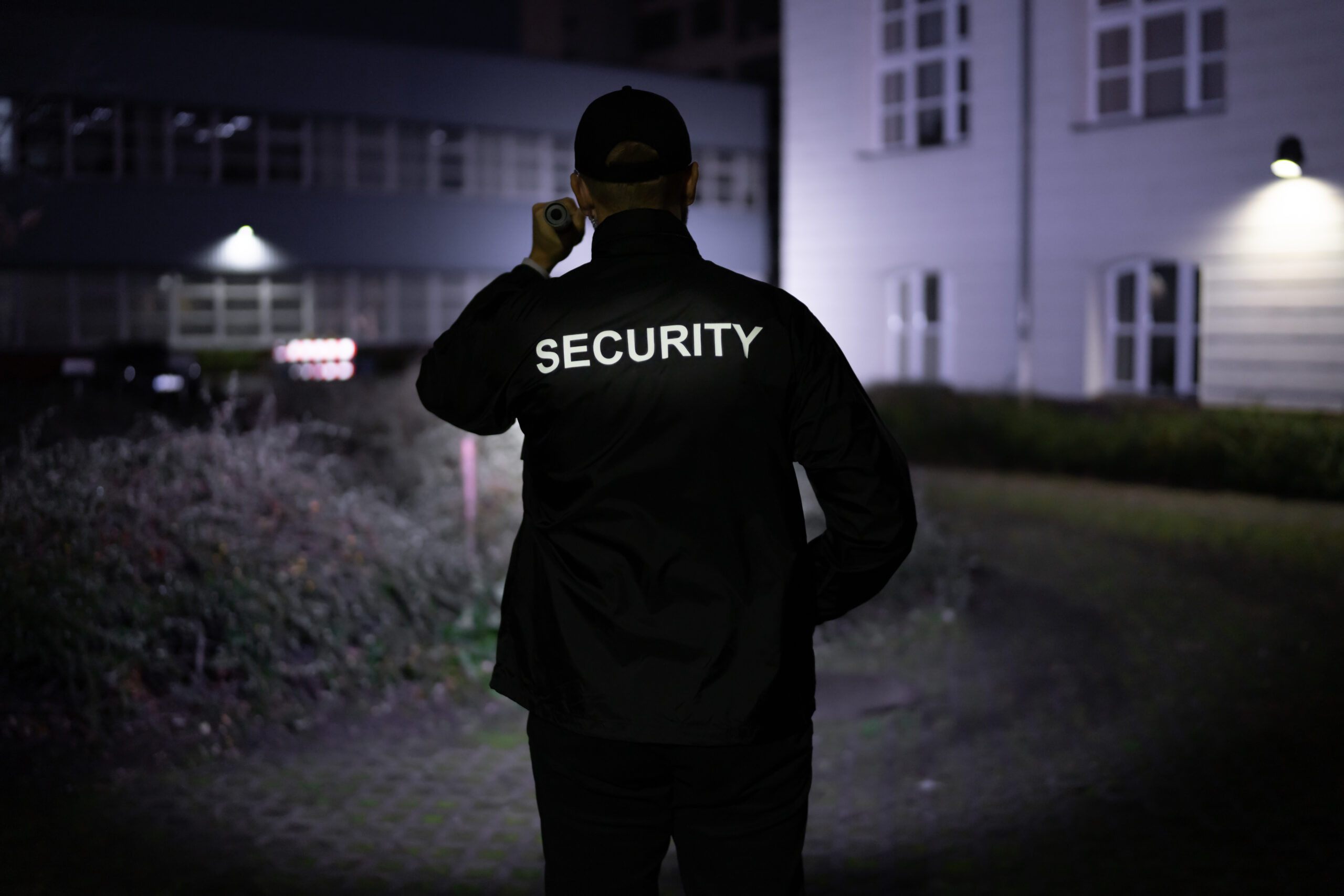Key Responsibilities of Manned Security Guards in Crime Prevention - GM ...