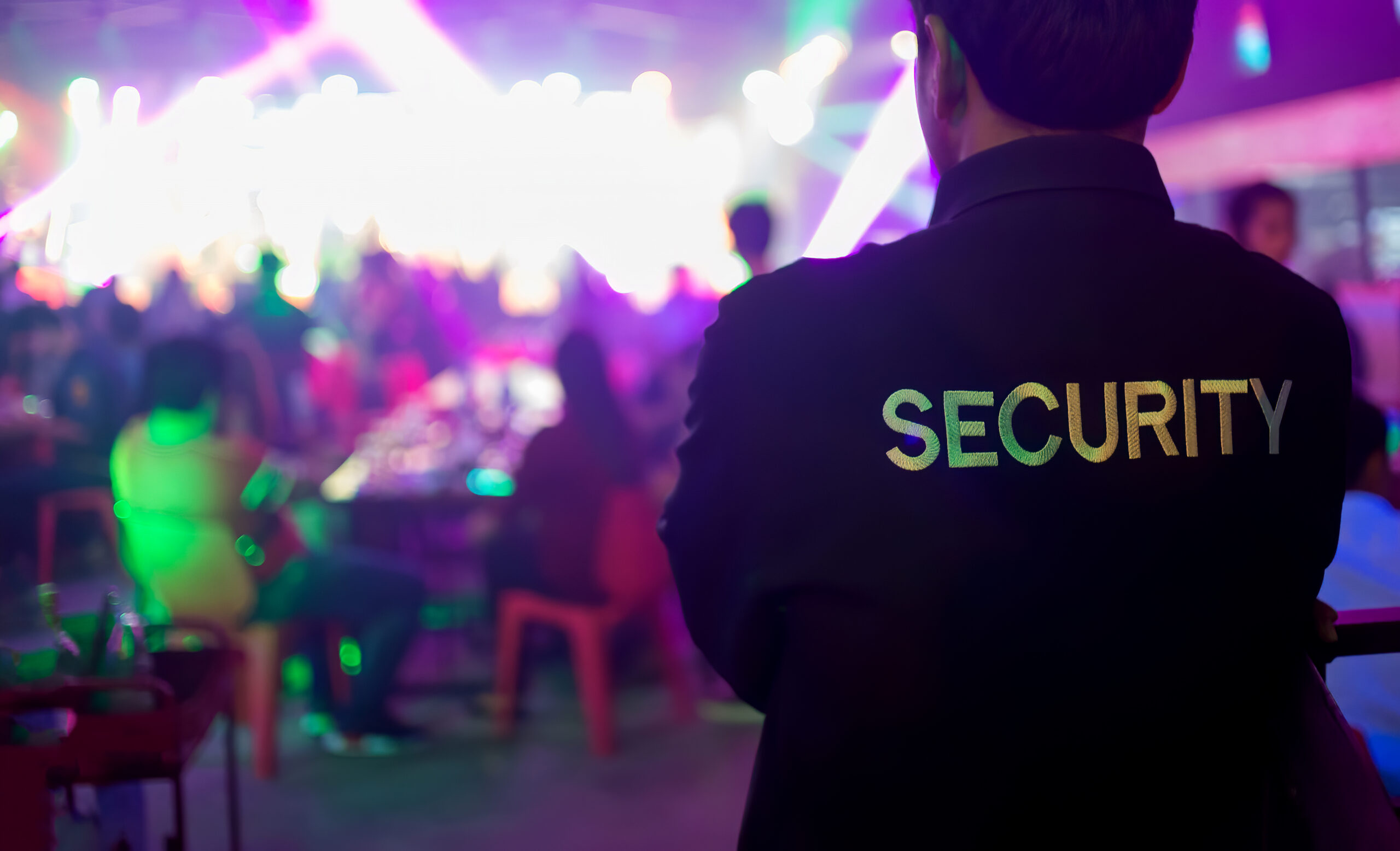 Security Company London - GM Security Services Ltd